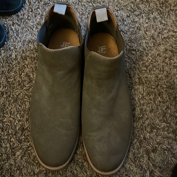 jf j.ferrar | Shoes | Mens Dress Boots Size 3 | Poshmark